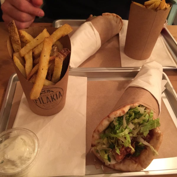 Photos at Filakia - 72 tips