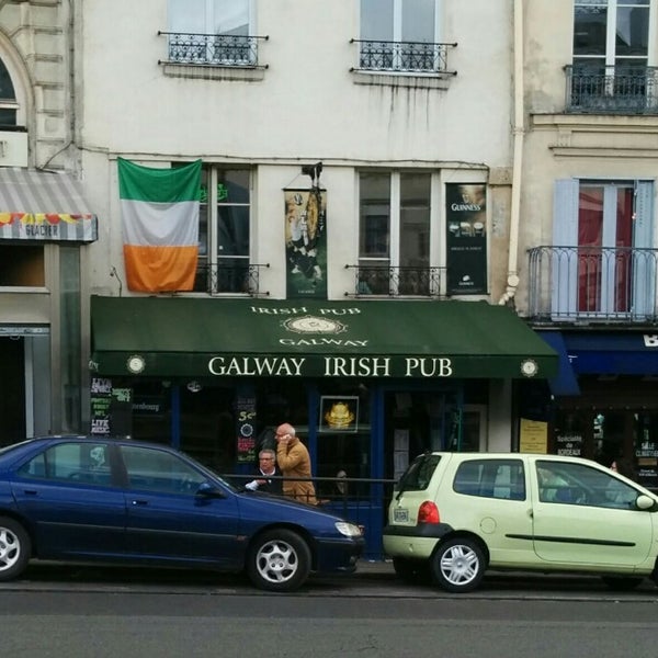 Galway Irish Pub - Pub in Paris