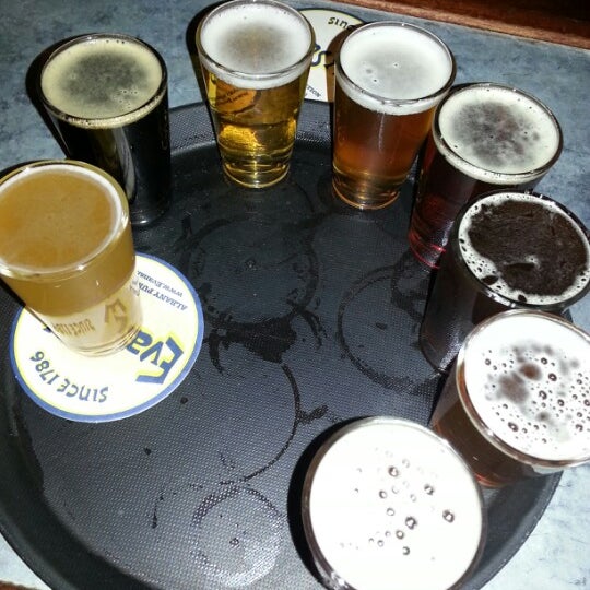 C.H. Evans Brewing Co. at the Albany Pump Station - Albany, NY