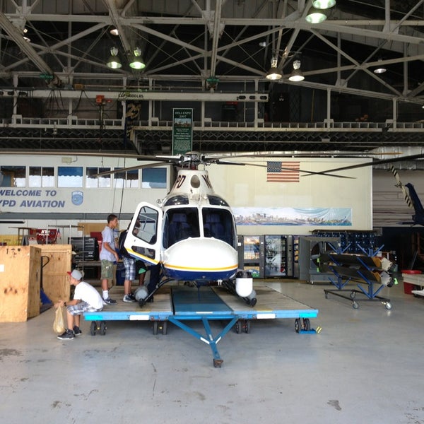 NYPD Special Operations Division - Southeastern Brooklyn - 1 Aviation Rd
