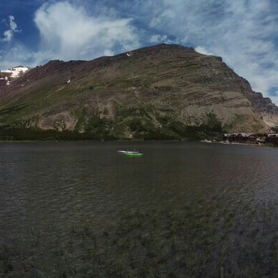 Swiftcurrent Lake - Swiftcurrent, MT