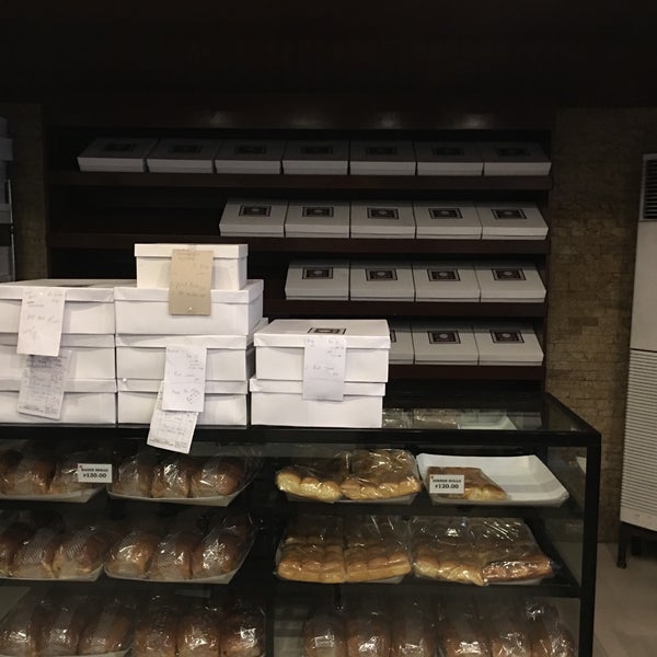 Hizon's Cakes & Pastries - Ermita - Maynila, City of Manila