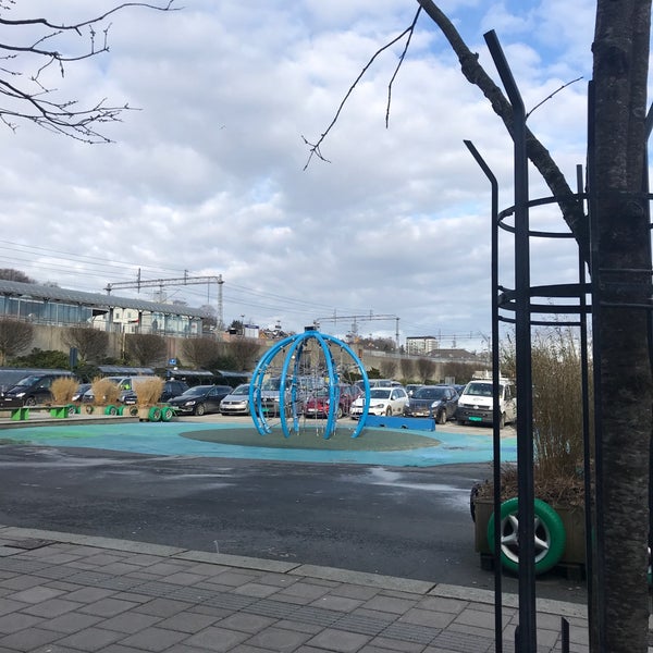 Sandnes rutebilstasjon (Ruten) - Sandnes, Rogaland