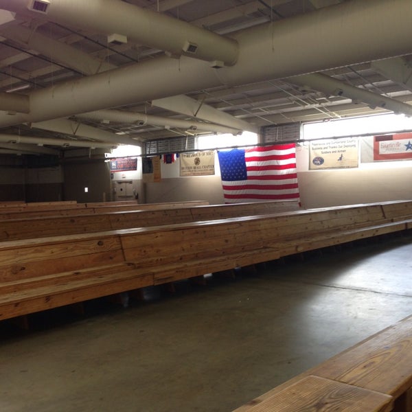 Green Ramp PAX Shed 1 - Fayetteville, NC