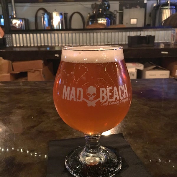 Mad Beach Craft Brewing Company - Brewery