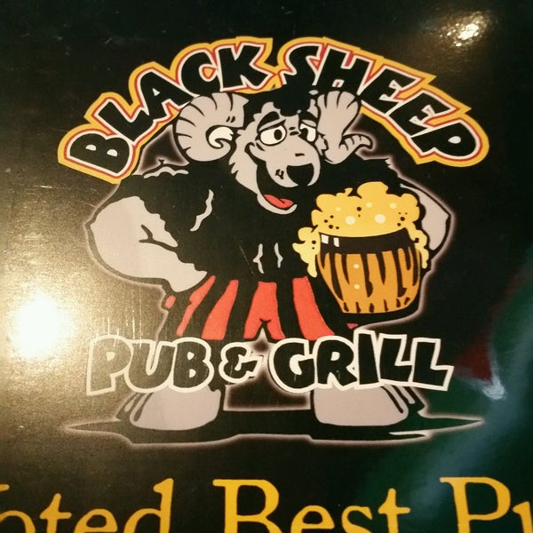 Black Sheep Pub & Grill - Pub in Maple Ridge
