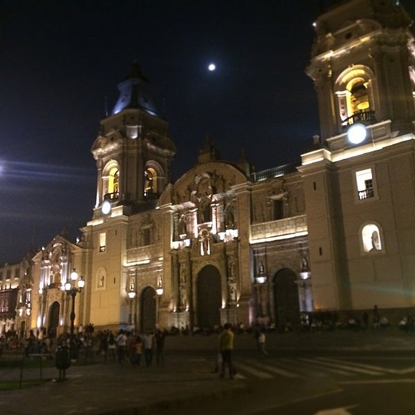Centro Histórico de Lima - Cercado de Lima - 11 tips from 370 visitors