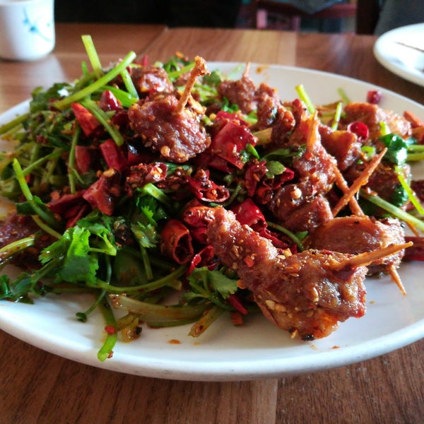 Chengdu Style Restaurant - Southside - 8 tips from 285 visitors