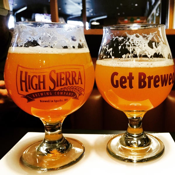 High Sierra Brewing Company - Brewery
