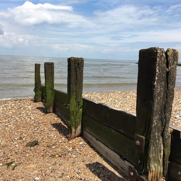 Seasalter Beach - Beach