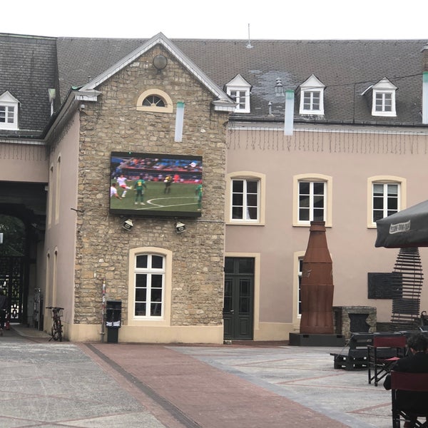 Clausen - Neighborhood in Luxembourg