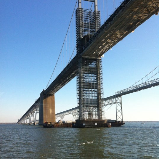 Chesapeake Bay Bridge - Annapolis, MD