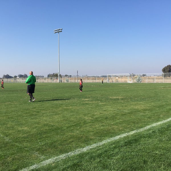 Mary Grogan Community Park - Soccer Field in Modesto