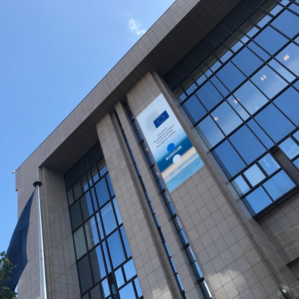 European Council - Council of the European Union - Government Building ...