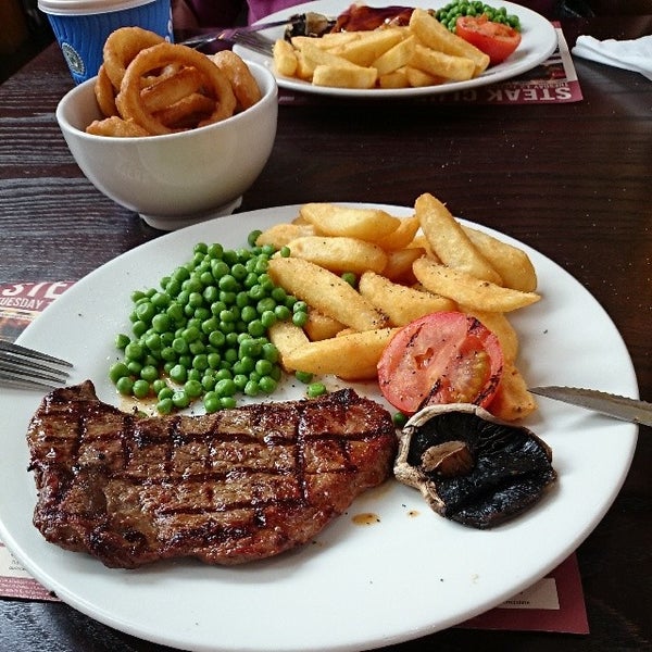 The Alexander Bain (Wetherspoon) - Wick, Highland