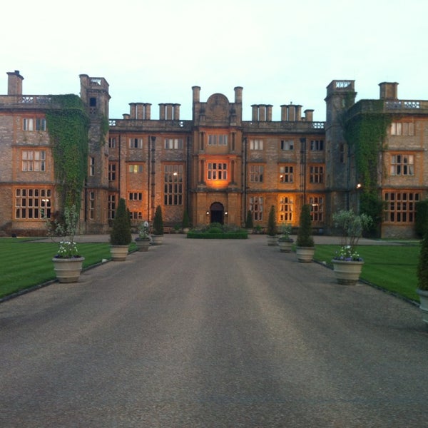 Eynsham Hall - Witney, Oxfordshire