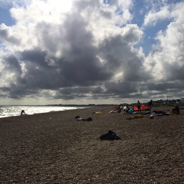 Shoreham Beach - Shoreham-by-Sea - Shoreham Beach