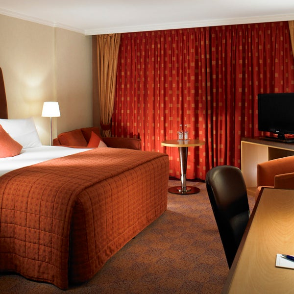 The Oxford Hotel (Now Closed) - Wolvercote - Oxford, Oxfordshire