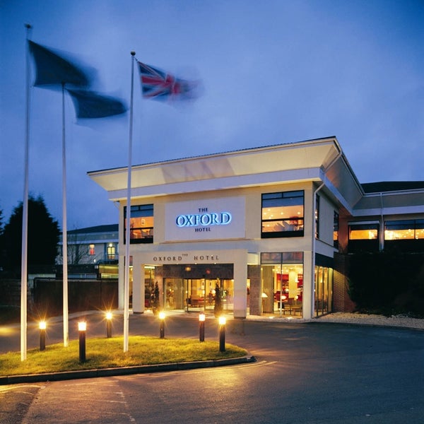 The Oxford Hotel (Now Closed) - Wolvercote - Oxford, Oxfordshire