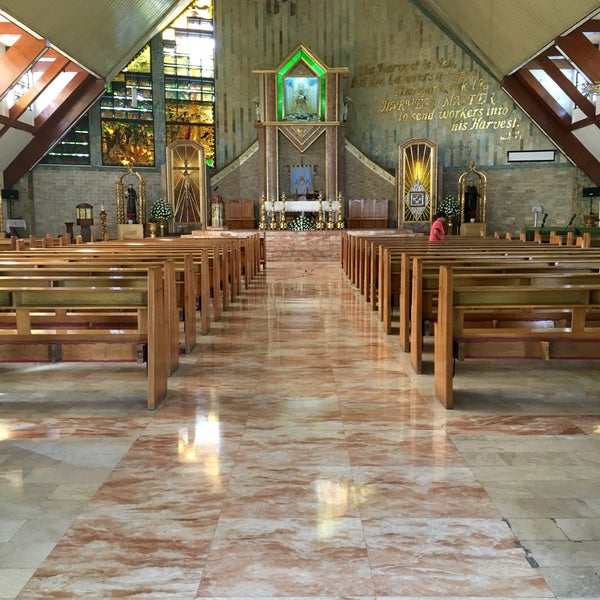 Our Lady Of The Most Holy Rosary Parish - Church in Parañaque City