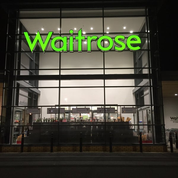 Waitrose - 1 tip