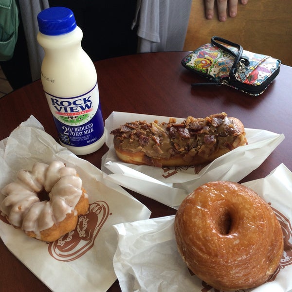 Spudnuts Donuts - South LA - Los Angeles, CA