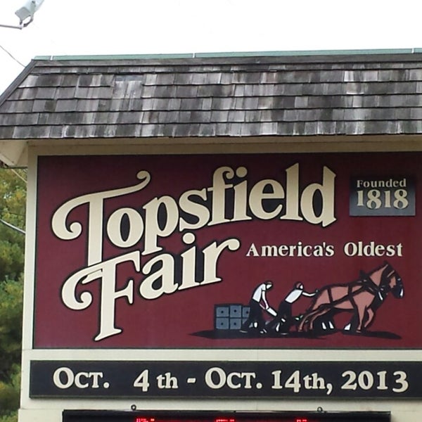 Photos at Topsfield Fairgrounds - Topsfield, MA