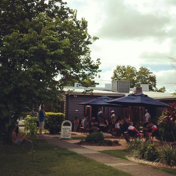 Abode Cafe - Taringa, QLD