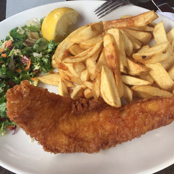 Golden Chippy - Fish & Chips Shop in London