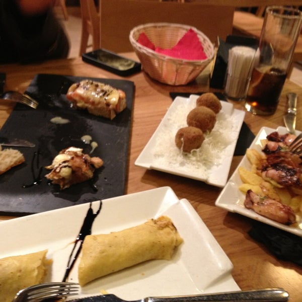 Tapa Negra - Spanish Restaurant