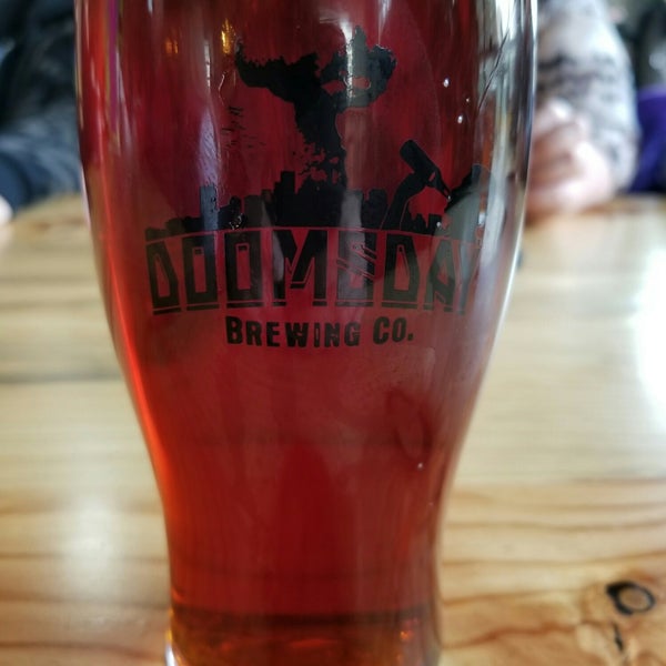 Doomsday Brewing Company - Washougal, WA