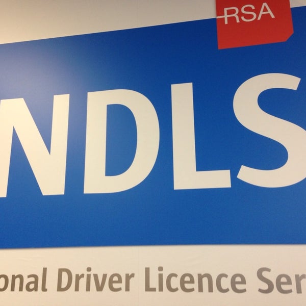 NDLS (National Driver Licence Service) - Leopardstown - Unit 9 ...