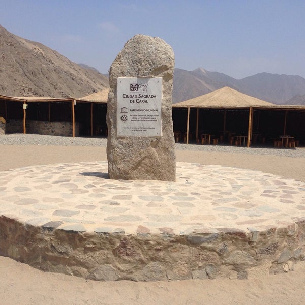 Ciudad Sagrada de Caral - 2 tips from 72 visitors