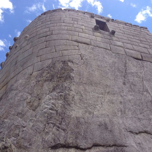 Templo del Sol - Monument / Landmark