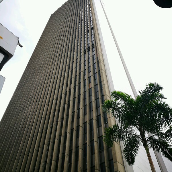 Edificio Coltejer - Building in Medellín