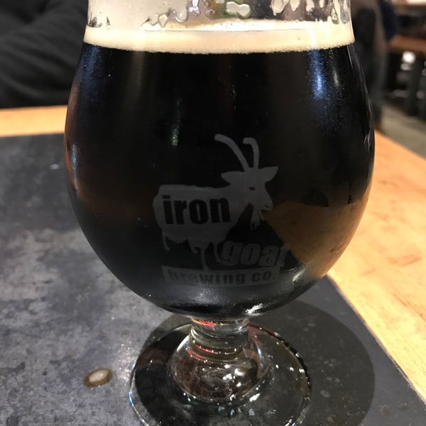 Iron Goat Brewing Co. - Riverside - 4 tips from 162 visitors