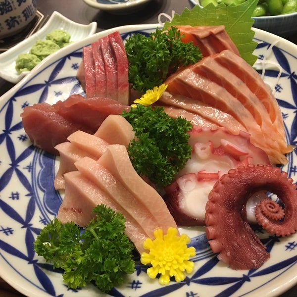 Ikoi Japanese Restaurant - Sushi Restaurant in Singapore River