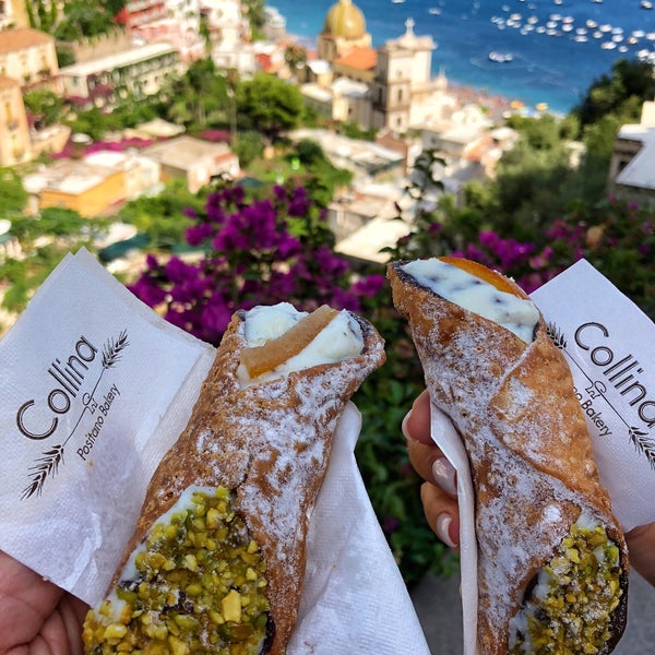 Collina Positano Bakery - 18 tips from 485 visitors