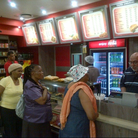 Akhalwayas - Fast Food Restaurant in Sandton