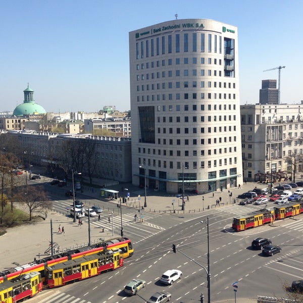 mBank - Bank in Warsaw