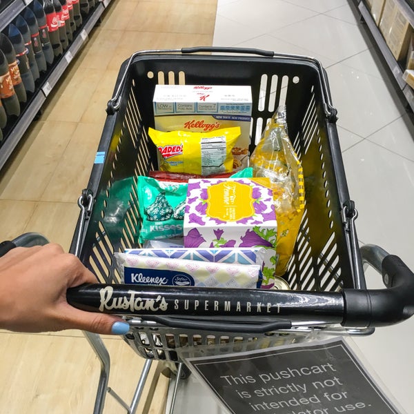 Rustan's Supermarket (Now Closed) - New Wing, Ayala Center Cebu