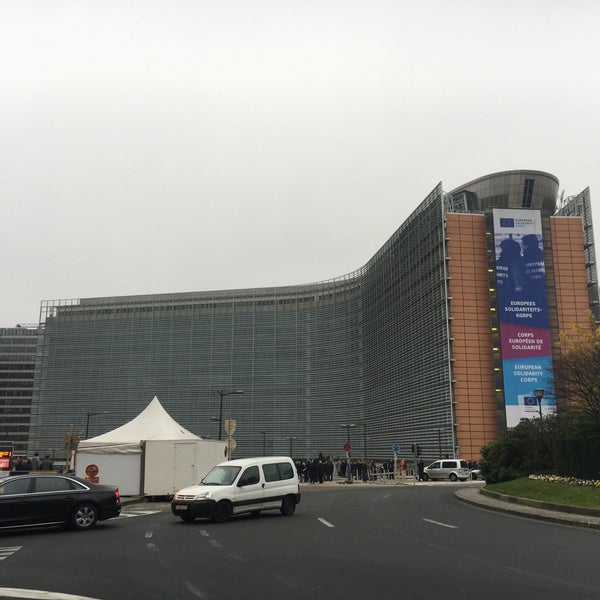 European Council - Council of the European Union - Government Building ...
