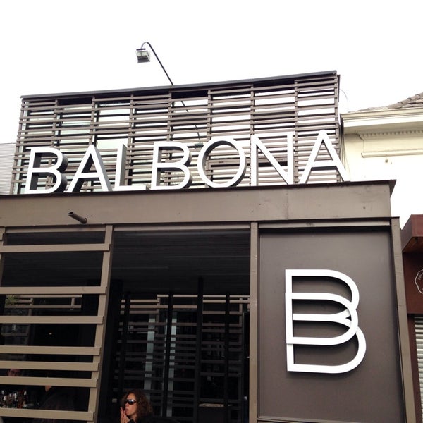 Balbona - Spanish Restaurant in Santiago Oriente