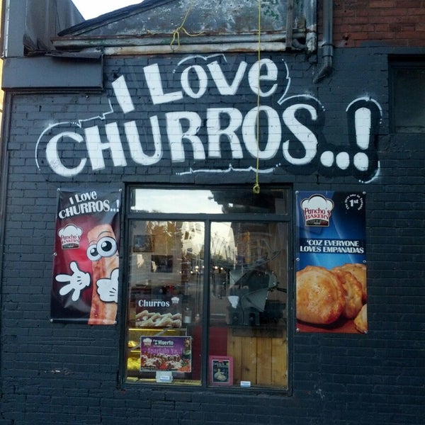 I Love Churros - Toronto, ON