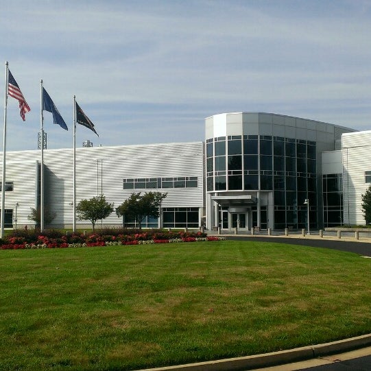 QTS (Richmond Data Center) - Building in Sandston