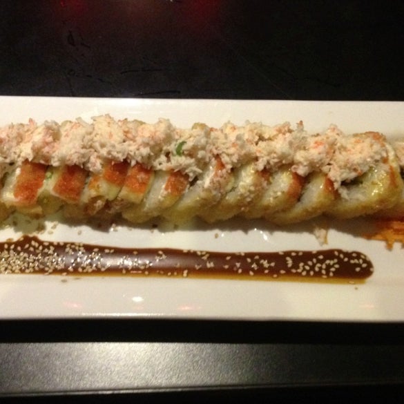 Sushi Factory - 32 tips