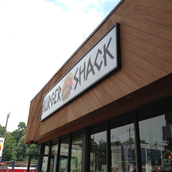 Burger Shack - Toronto, ON