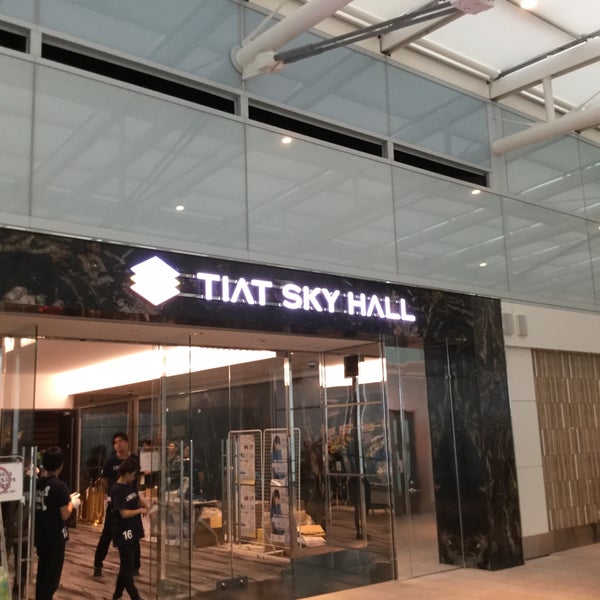 TIAT Sky Hall - Event Space in 羽田空港