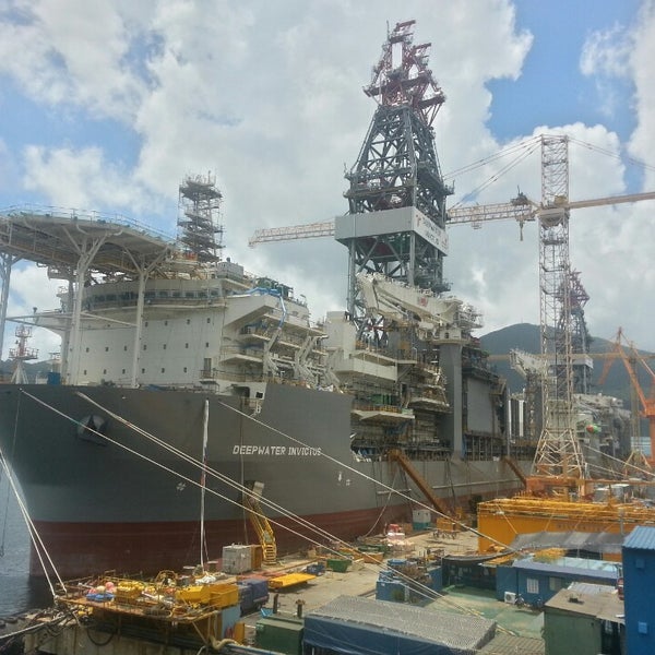 Photos at Deepwater Invictus - Boat or Ferry