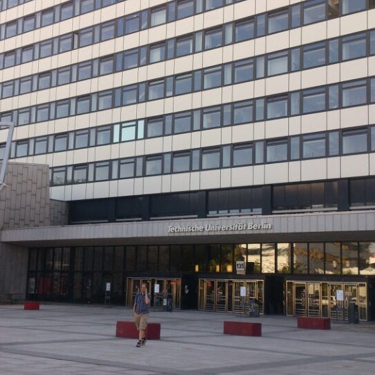 Technische Universität Berlin - University in Berlin